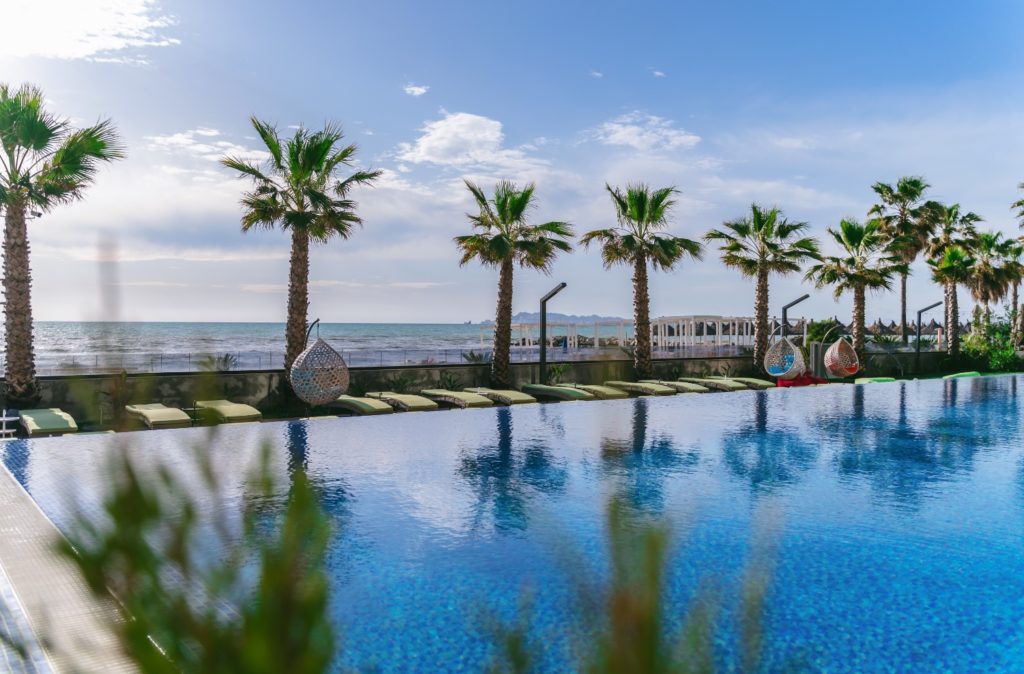 Hotel Pinea – Website